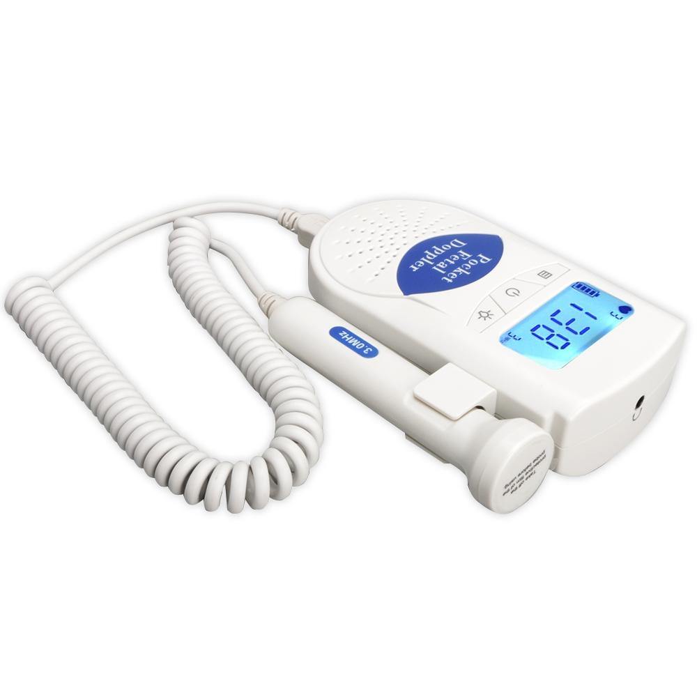Ultrasonic Scanning Baby Heart Fetal Monitor | Mercy Abounding